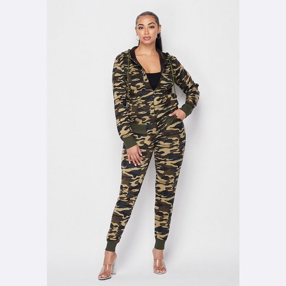 Pants & Jumpsuits | Hidden Gems Tracksuit | Poshmark